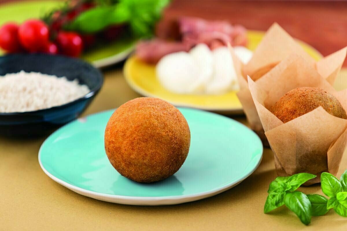 A Palermo nasce Sfrigola. Arancine preparate “a vista” - FiloDiretto